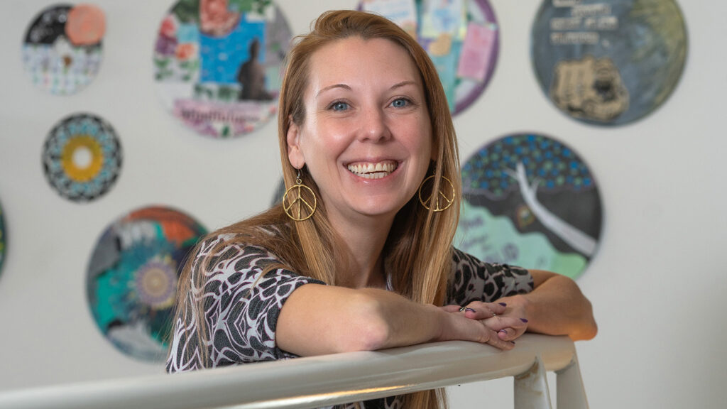60 Seconds With Kelly Mcconkey 08 Nc State Magazine